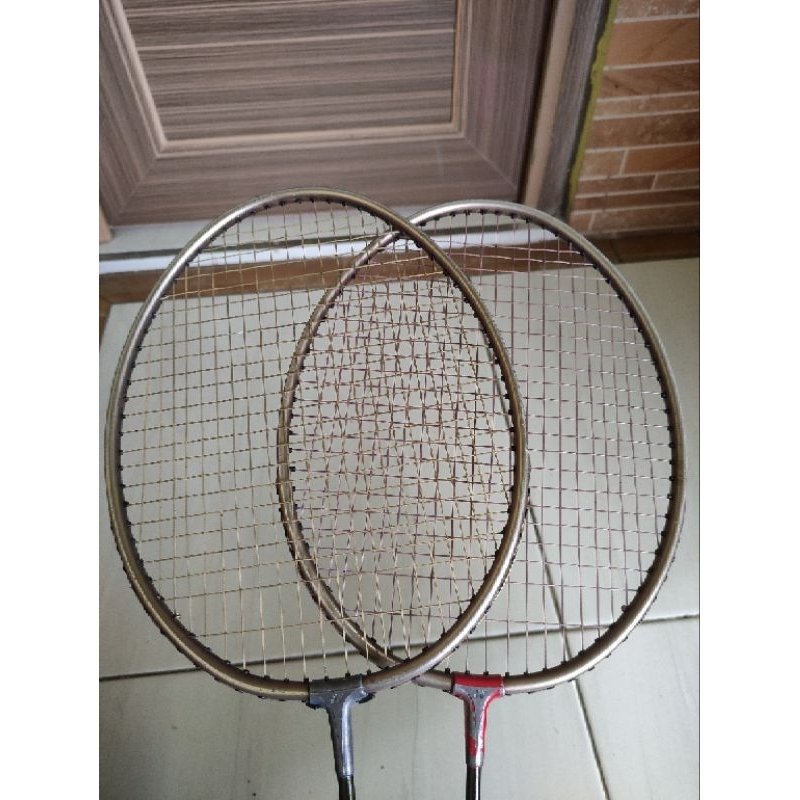 Jual raket badminton jadul yonex carbonex original | Shopee Indonesia