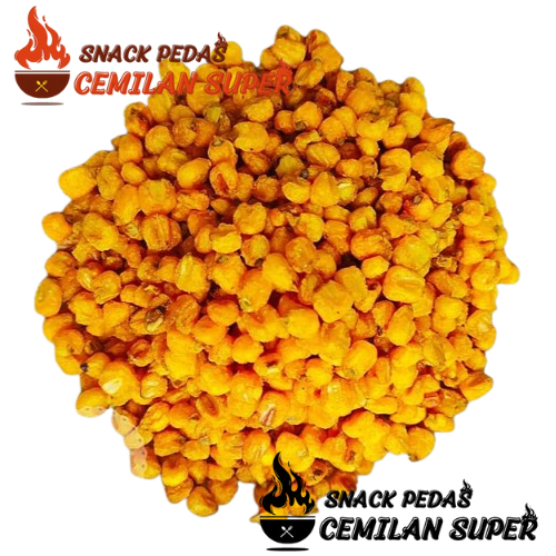 Jual CS MARNING JAGUNG 500gr Marning Pedas Manis Jagung Goreng Marning ...