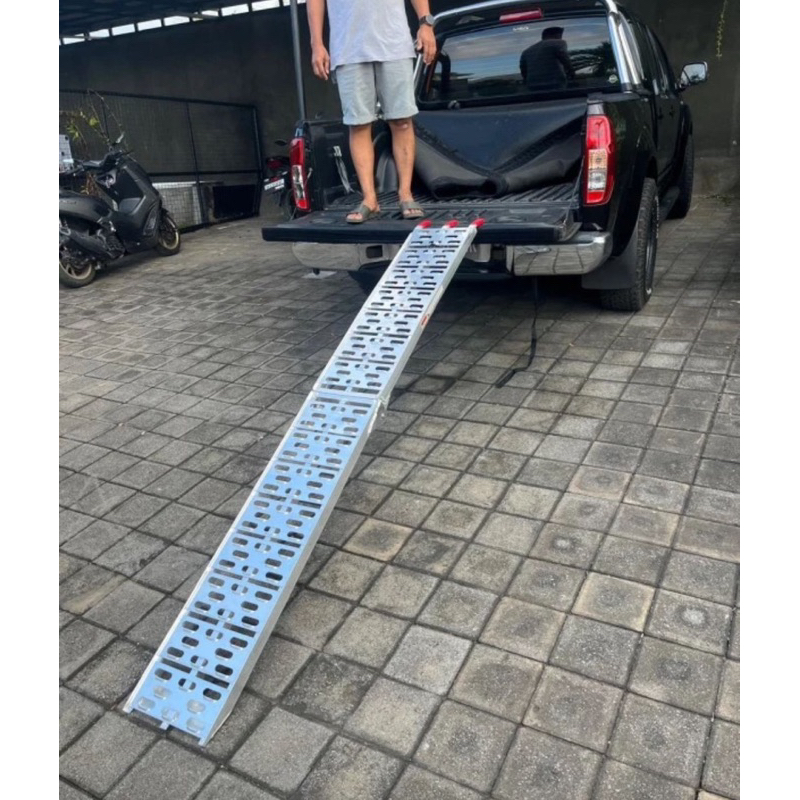 Jual loading ramp | Shopee Indonesia