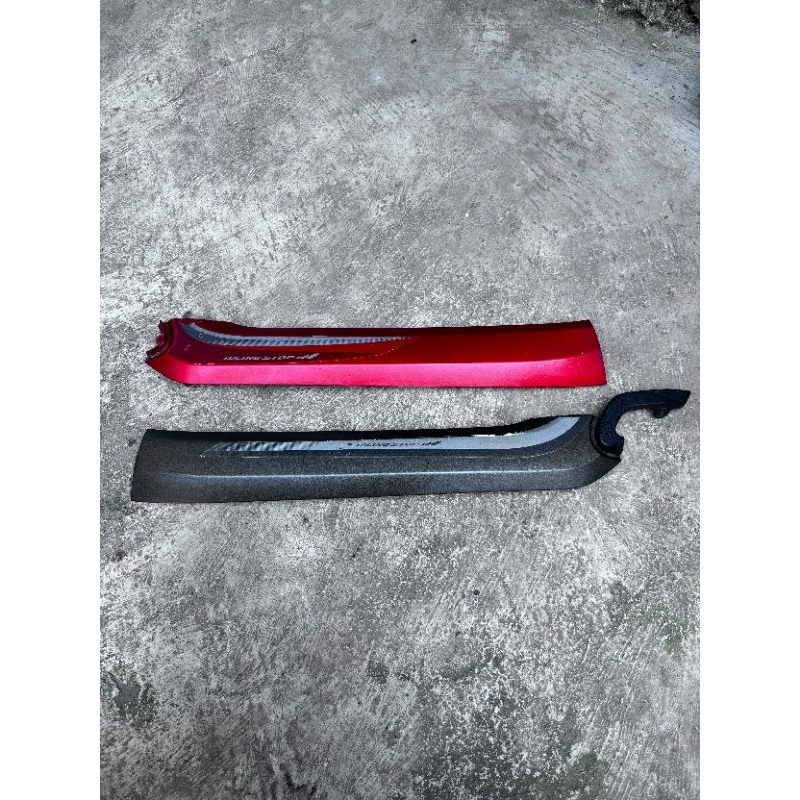 Jual Cover under side scoopy esp K93 2017 2018 2019 dek samping bawah ...