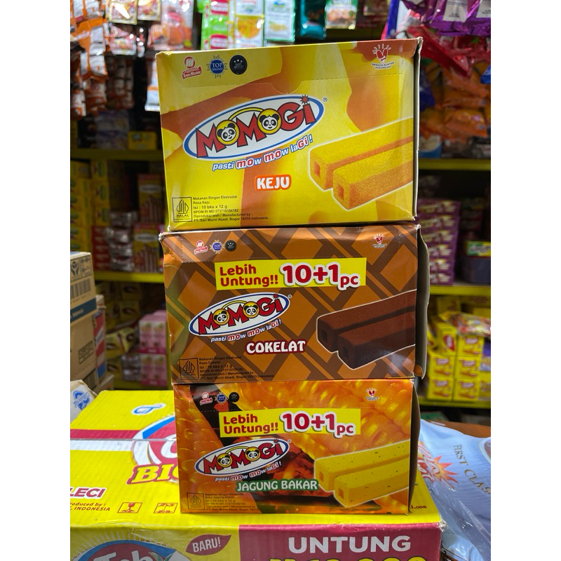 Jual MOMOGI 1000 BOX ( ISI 10 PCS ) | Shopee Indonesia