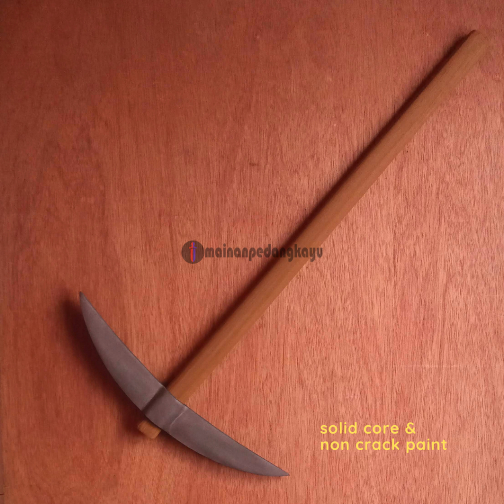 Jual Mainan Kampak/Kapak Busa (Foam Pickaxe - Cosplay/LARP) | Shopee ...