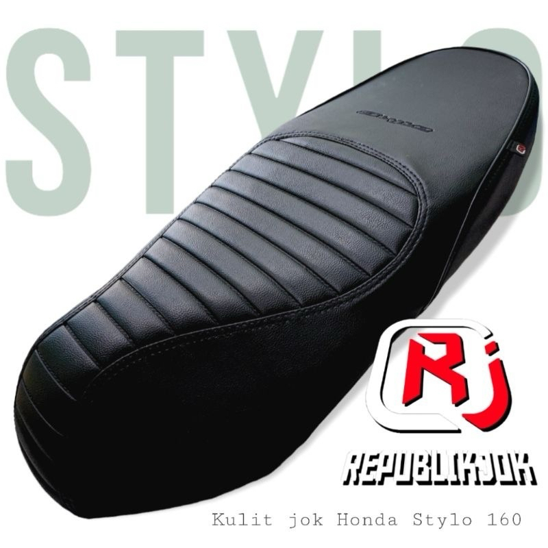 Jual COVER JOK MOTOR STYLO ( Pemasangan di Staples ) | Shopee Indonesia