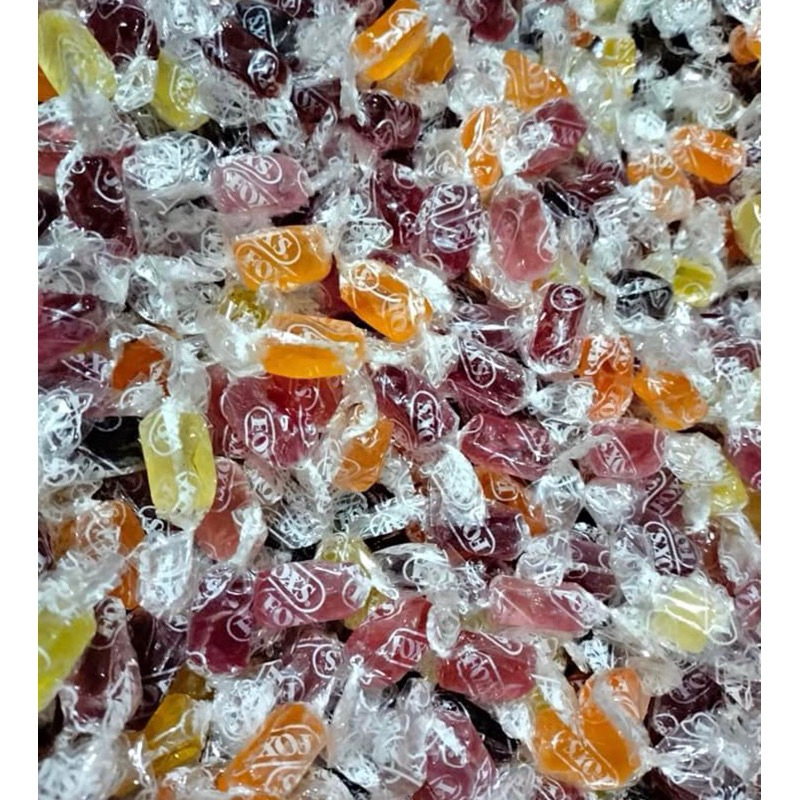 Jual Permen Fox Satuan / 1 Pcs | Shopee Indonesia