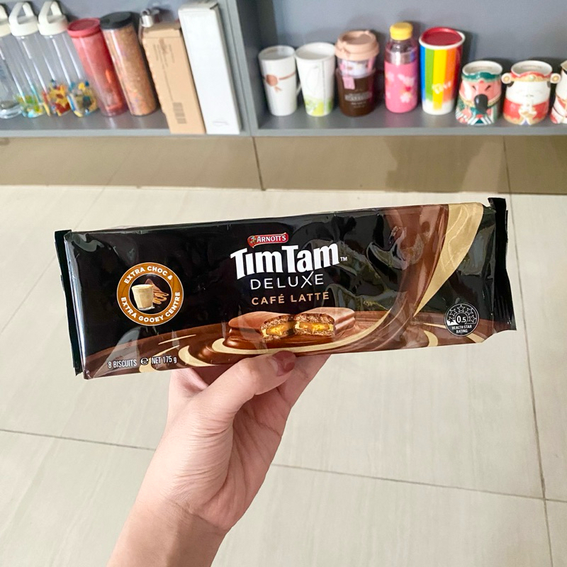 Jual TIM TAM AUSTRALIA ARNOTTS TIMTAM DELUXE TRIPLE CHOC MINT SALTED ...