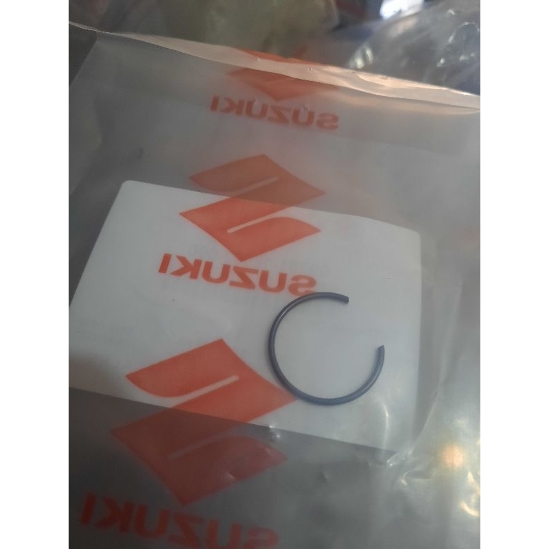 Jual circlip sirklip klip pen piston thunder 250 original | Shopee ...