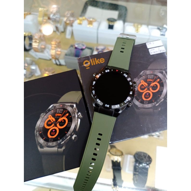 Jual OLIKE FIT Original FM01 hitam | Shopee Indonesia