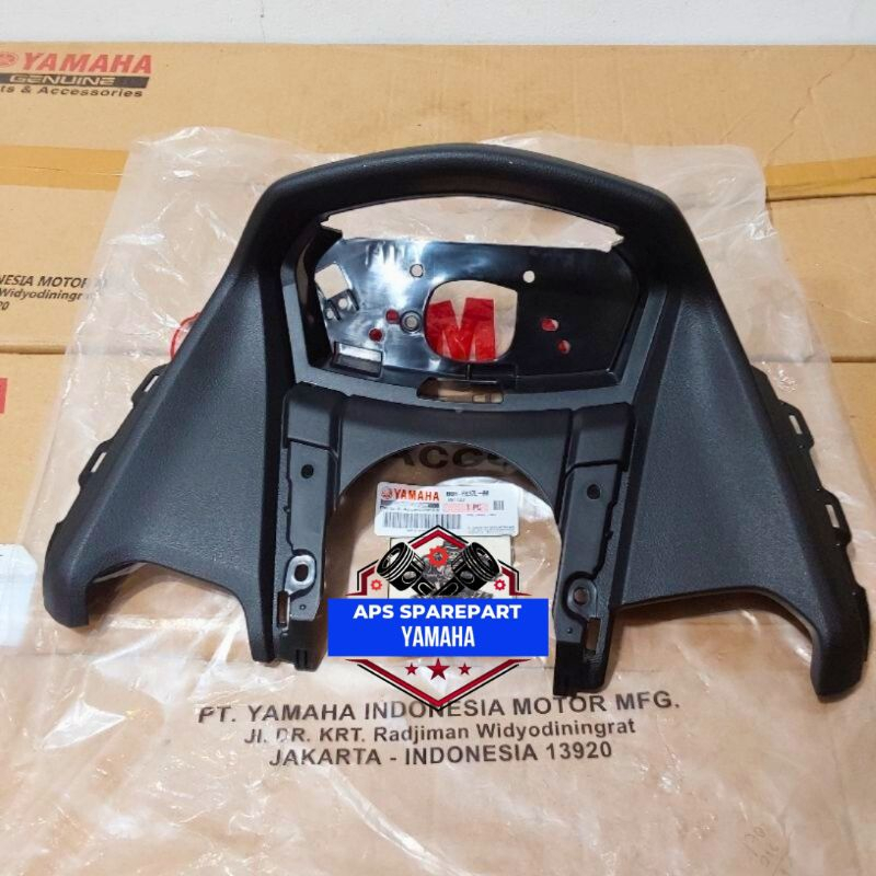 Jual Original panel cover console speedometer kilo odo all new nmax n ...