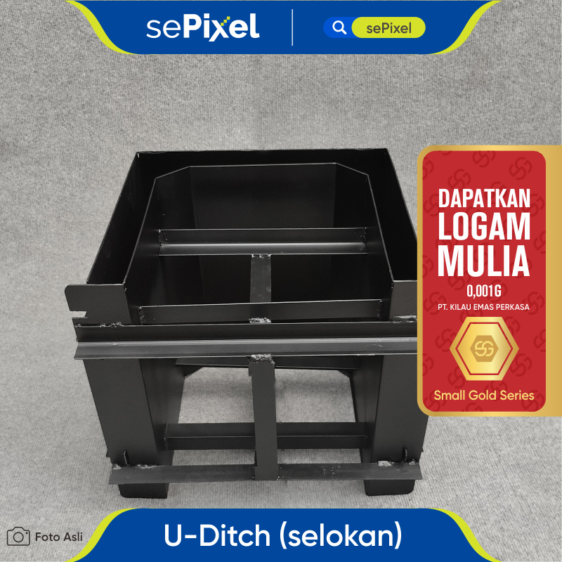 Jual Cetakan U-Ditch Selokan | Shopee Indonesia