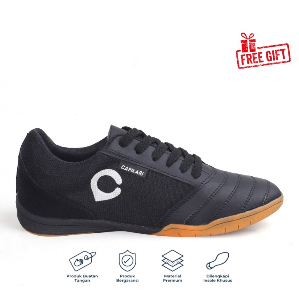 Jual [FREE GIFT] Capilari - XEG 406 Sepatu Futsal Pria Wanita Unisex ...