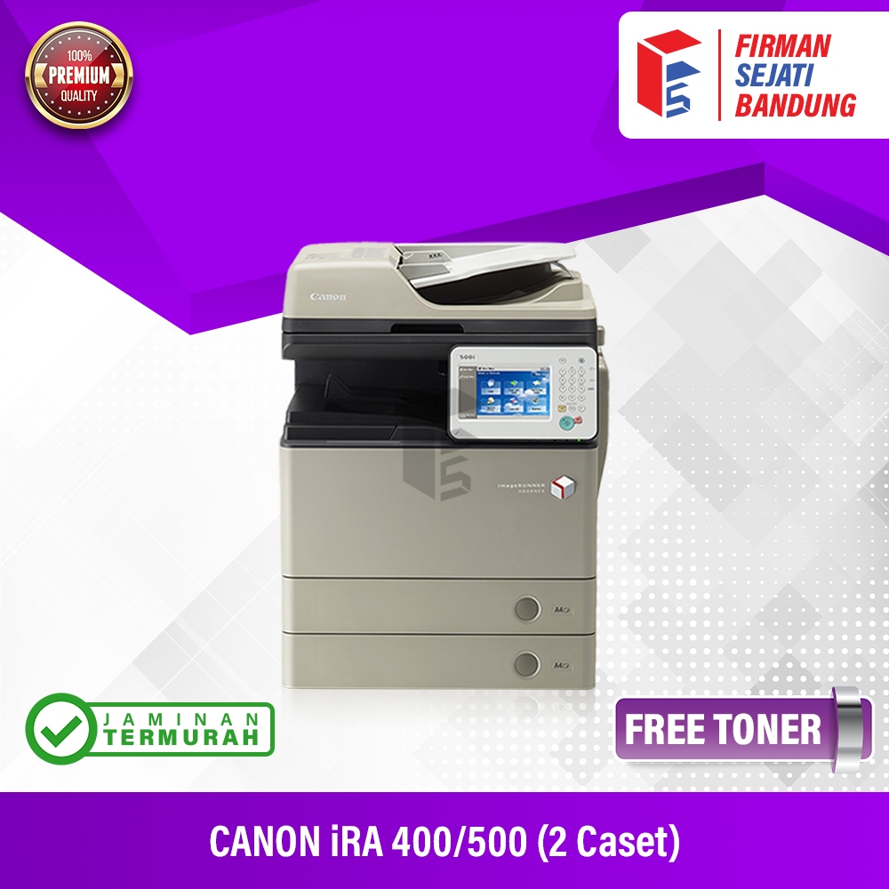Jual MESIN FOTOCOPY CANON IRA 500 iF - 220V | Shopee Indonesia