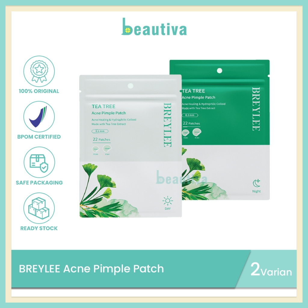 Jual Breylee Acne Pimple Patch | Shopee Indonesia