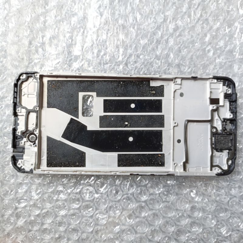 Jual FRAME TULANG TENGAH OPPO A77S CPH2473 / A57 4G CPH2387 ORIGINAL ...