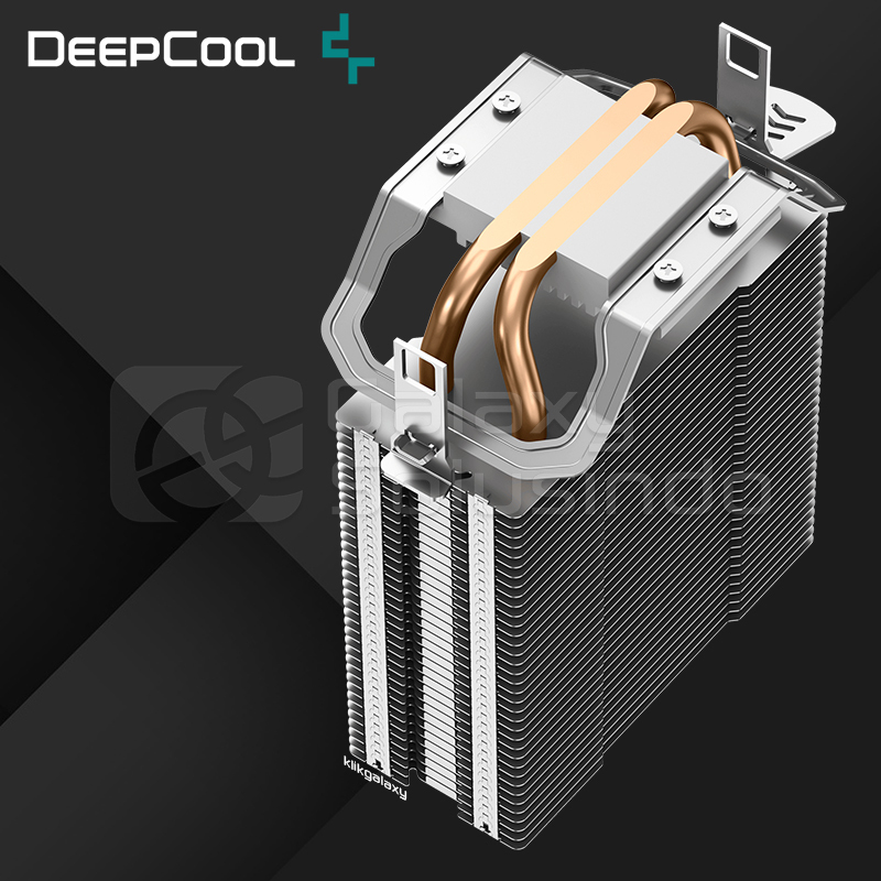 Jual Deepcool GAMMAXX AG200 Single Tower CPU Cooler | Shopee Indonesia
