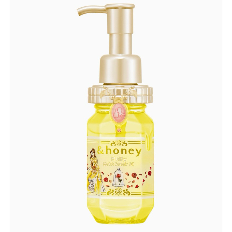 Jual & Honey Melty Creamy Deep Moist Hair Oil Original Japan Ready stock | Shopee Indonesia
