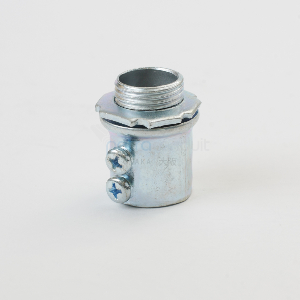 Jual Set Screw Connector (Pipe to Box) type E 1/2" - 2" - OSAKA ...
