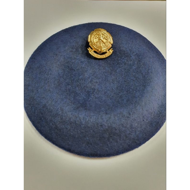 Jual Emblem Dan Baret Camel Pemadam | Baret Camel Army | Topi Baret ...