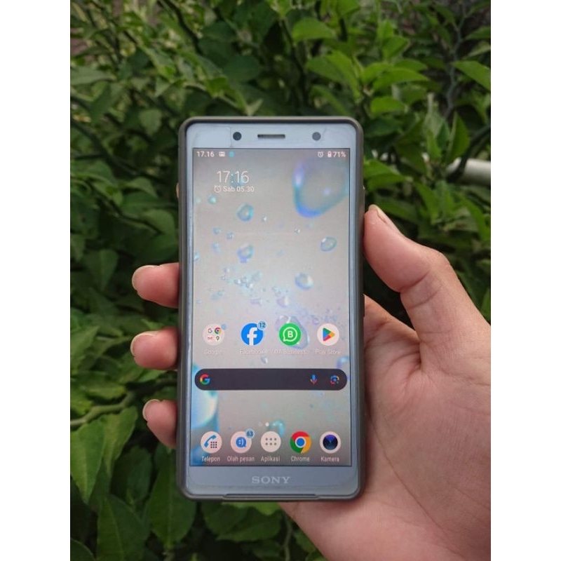 Jual Sony Xperia XZ2 Compact DoCoMo 4/64GB Alloprator Second Normal ...