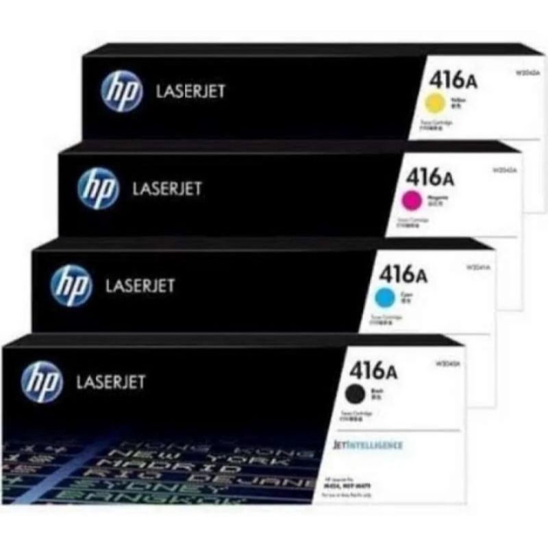 Jual TONER LASER JET 416A ORIGINAL | Shopee Indonesia