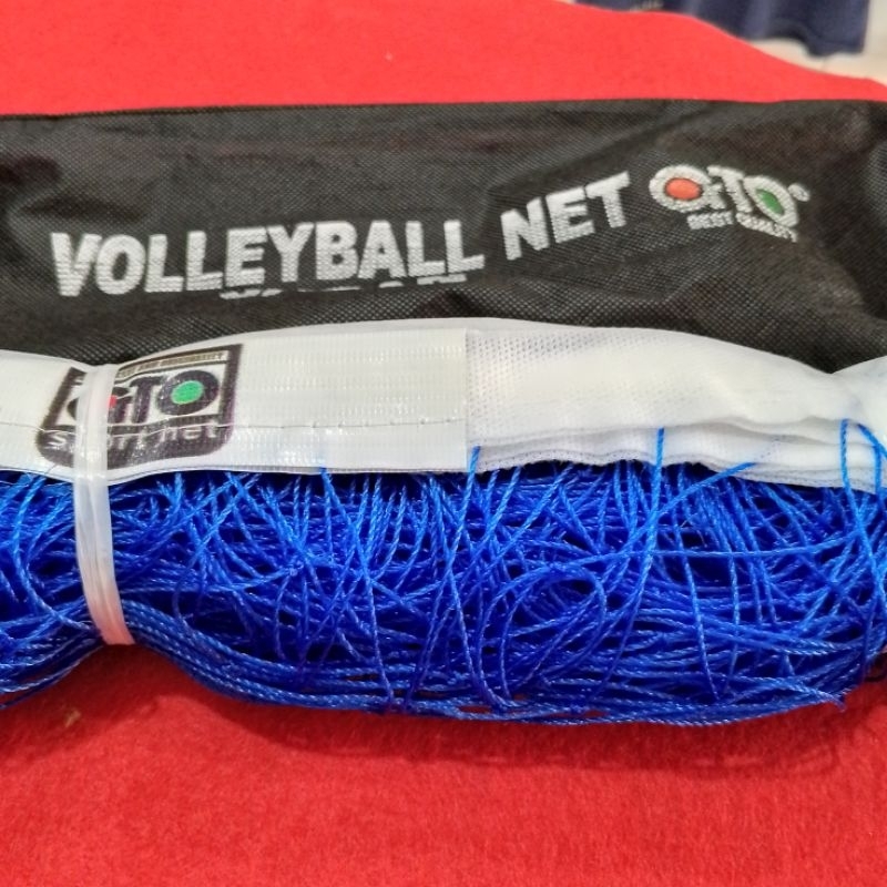 Jual NET VOLLY GTO TAS / JARING NET VOLI / JARING BOLA VOLLY GTO ...