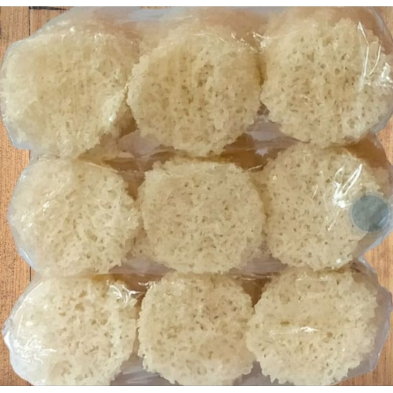 Jual Rengginang Mini isi 40,rasa original, khas Malang | Shopee Indonesia