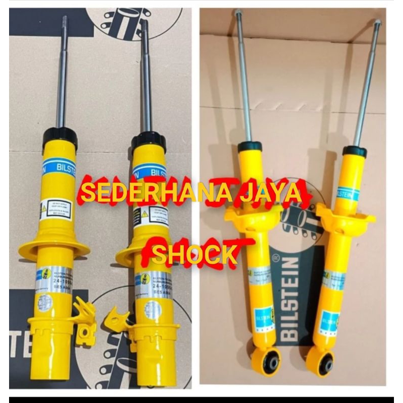 Jual shock absorber shockbreaker merek bilstein Honda grand Civic depan ...