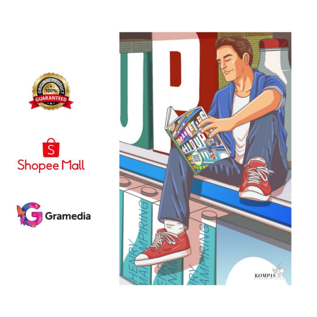 Jual Belajar Marketing Belajar Hidup Shopee Indonesia