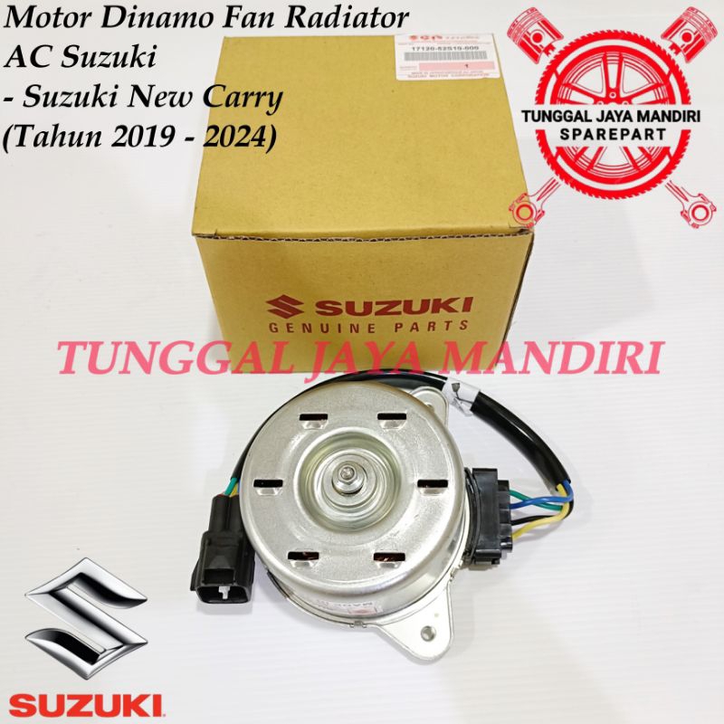 Jual Motor Fan Kipas Radiator AC New Carry 2019 2020 2021 2022 Up Ori ...
