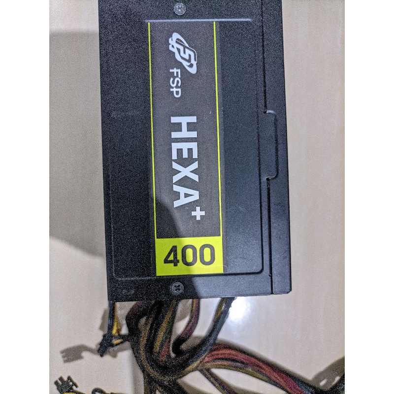 Jual Fsp Hexa+ 400W | Shopee Indonesia