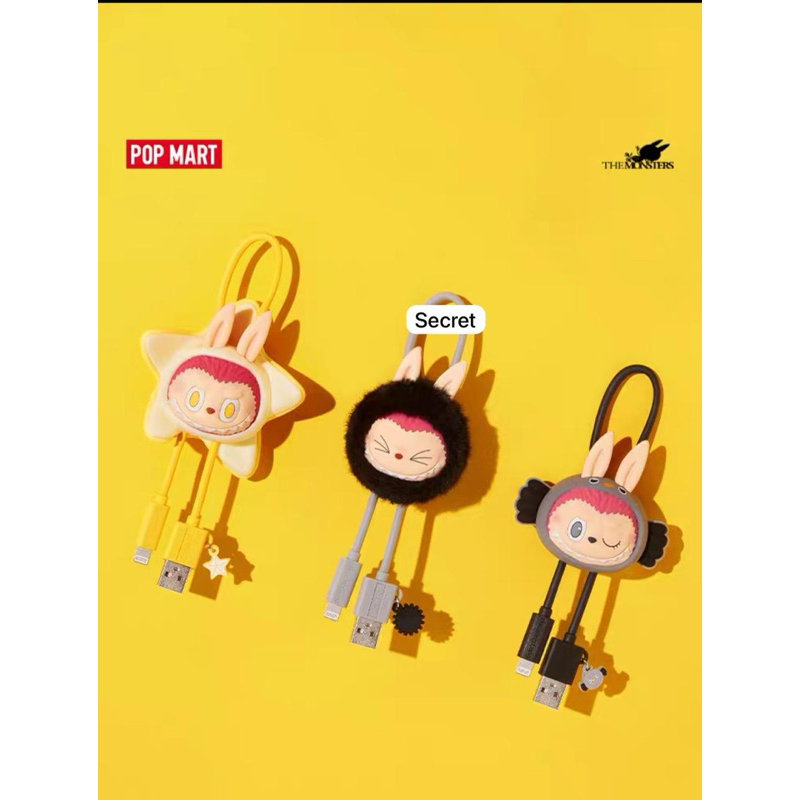 Jual LABUBU USB CABLE | Shopee Indonesia