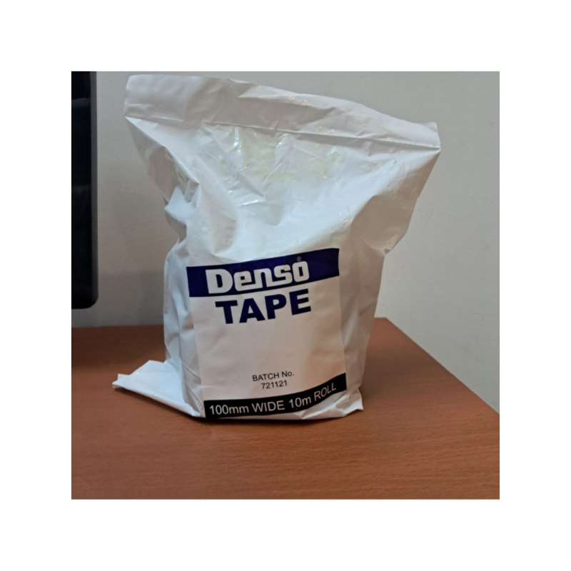 Jual Denso tape 4inc ×10 m/ wraping tape anti corosian | Shopee Indonesia