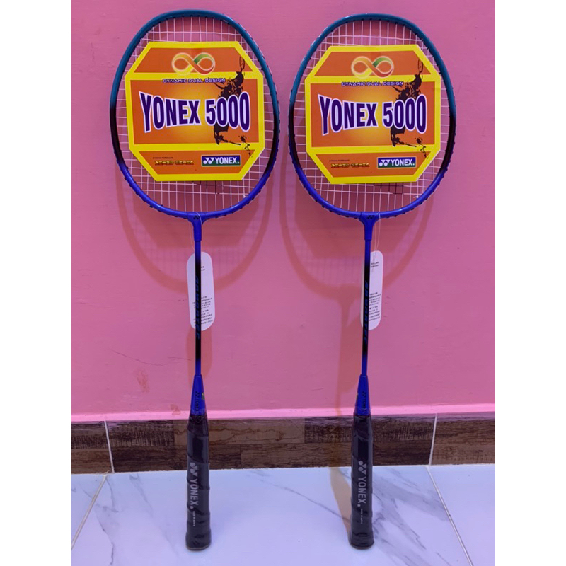 Jual Raket Badminton Sambungan T Standar merek seperti digambar ...