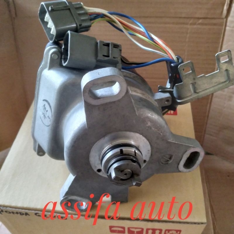 Jual delco cdi distributor assy delko cdi distributor honda genio ...