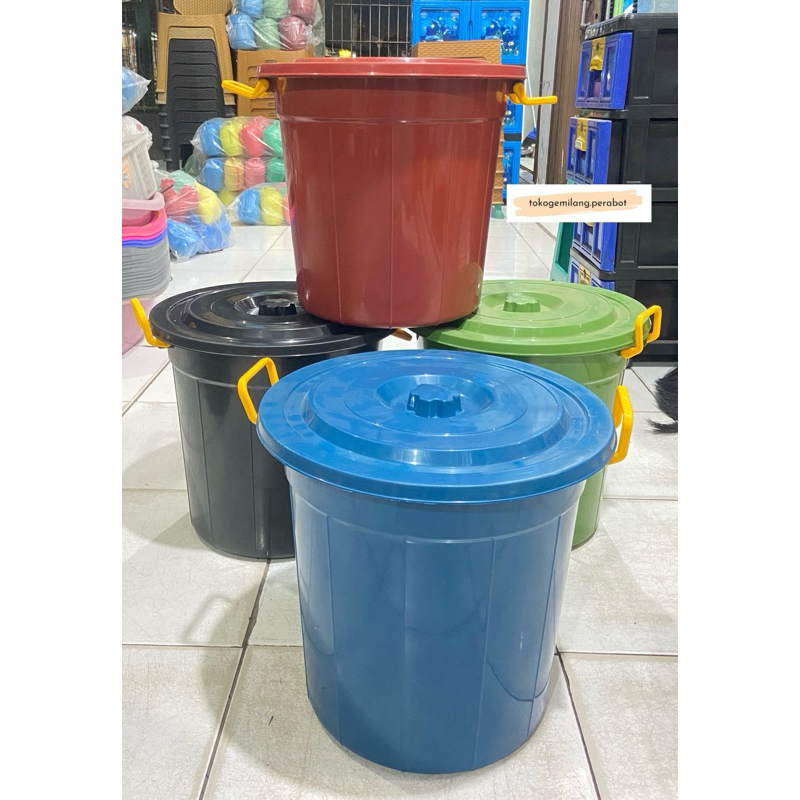 Jual EMBER MURAH MERIAH!!! Ember 30 Liter / Ember Air / Ember Warna ...