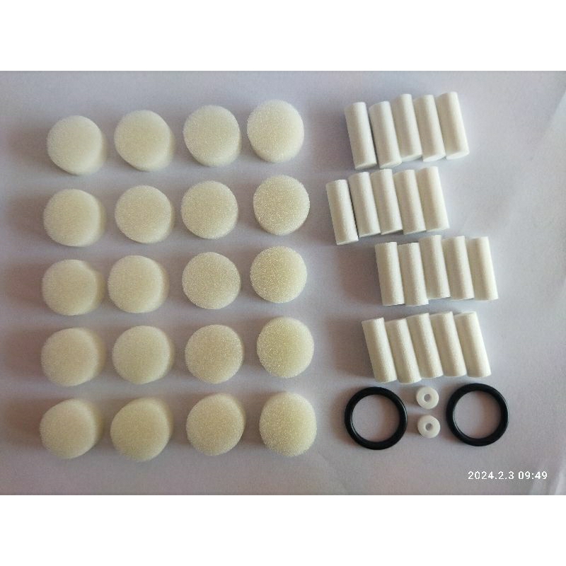 Jual Busa Filter Besar Pompa Pcp, Busa Filter Komplit, Filter Pompa ...