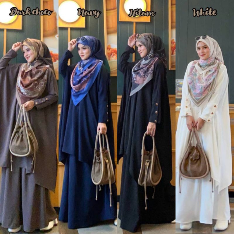 Jual GERAI HIJAB BATANG- HUMAIRA SET ROK HUMAIRA BAJU KURUNG HUMAIRA ...