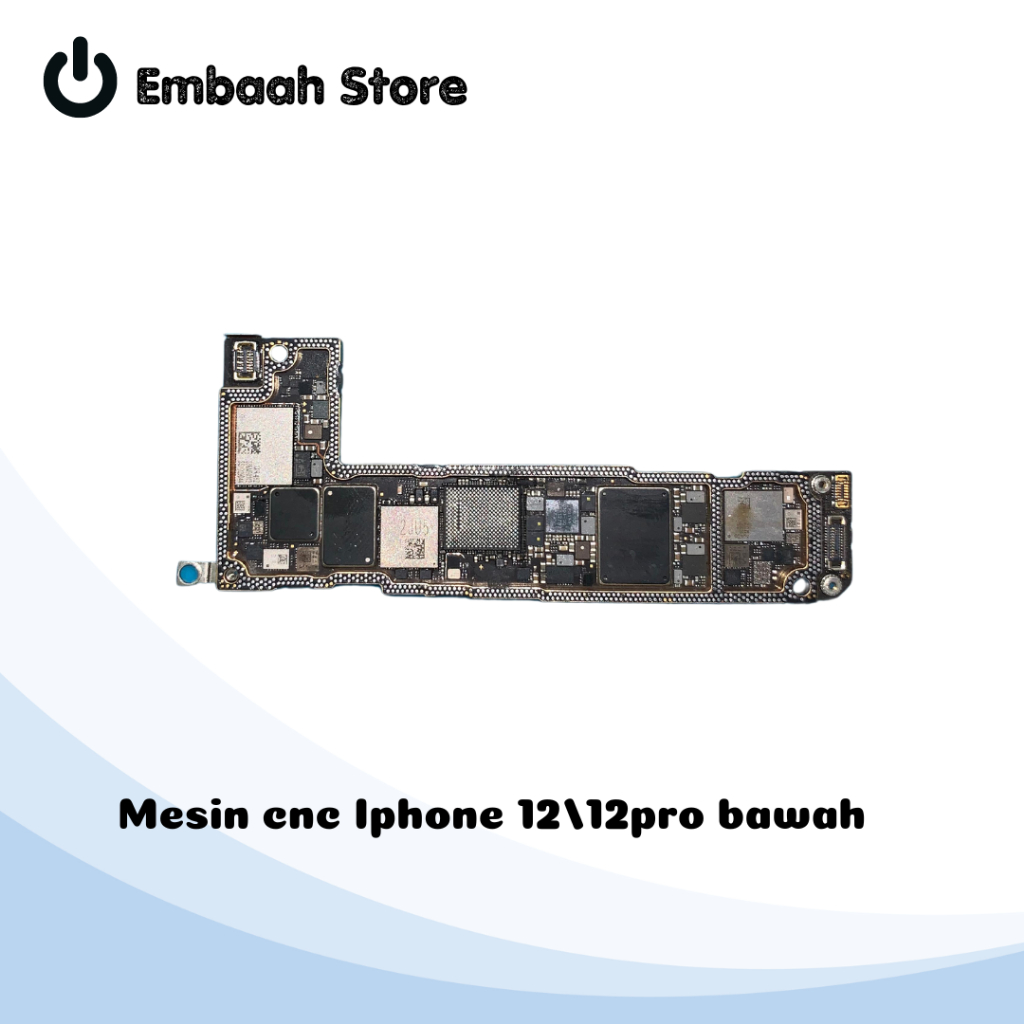Jual Mesin Cnc Iphone 12/12 Pro | Shopee Indonesia