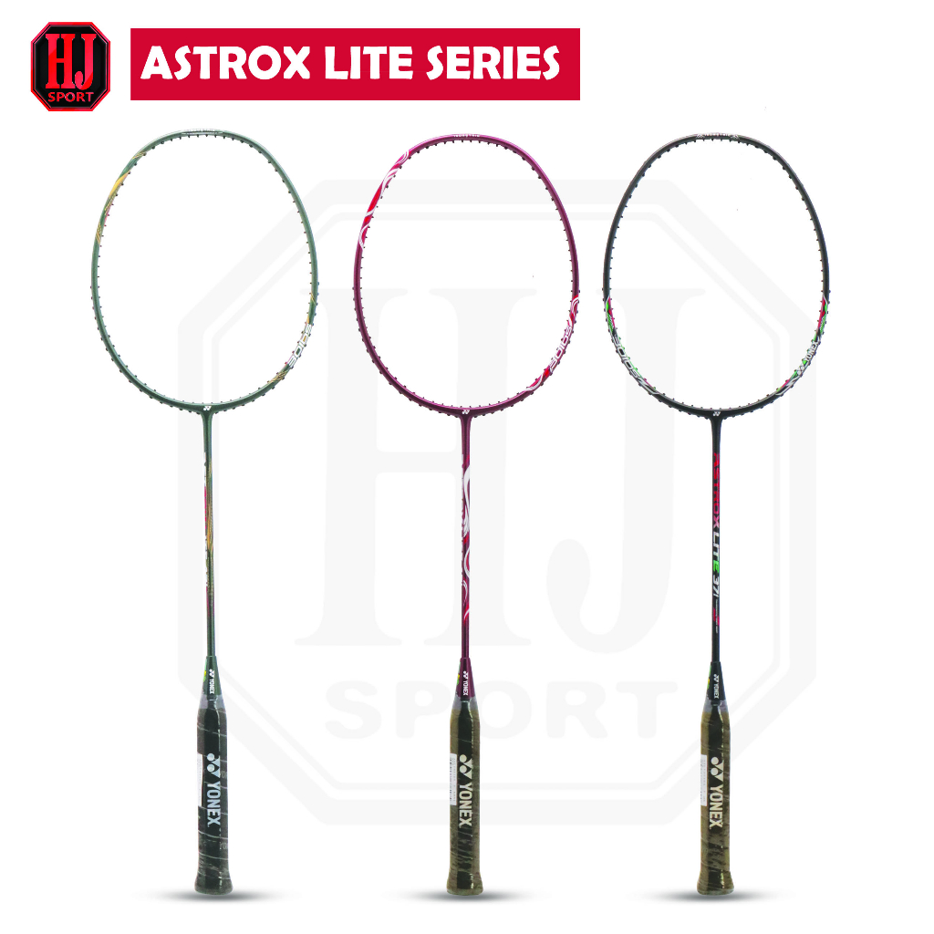 Jual Raket Badminton YONEX ASTROX LITE 37I 43I 45I ORIGINAL Bonus, Kaos ...