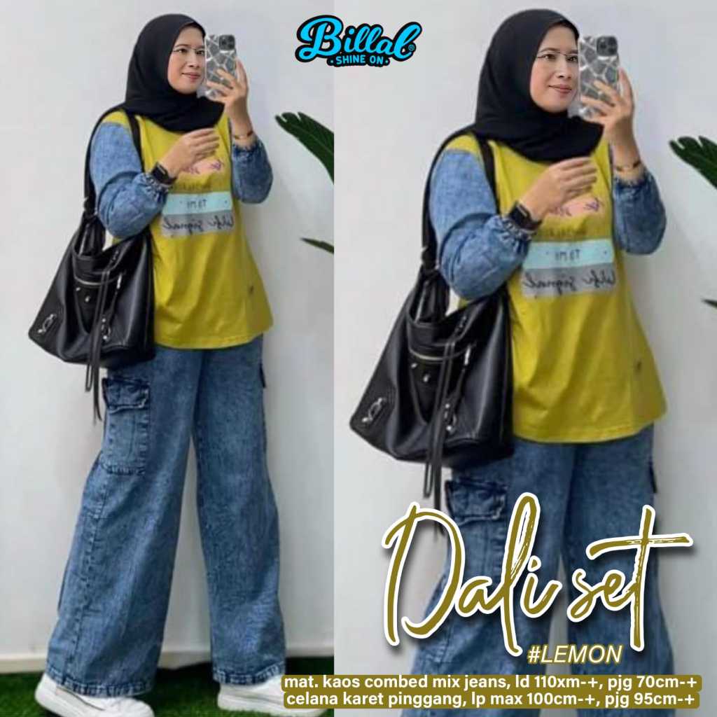 Jual Dali Set | Shopee Indonesia