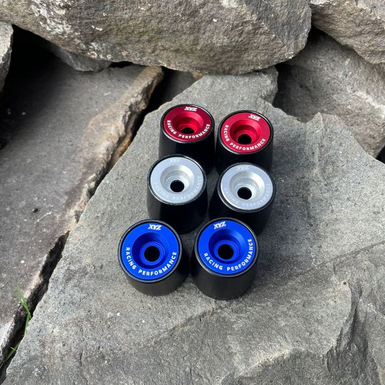 Jual JALU STANG BANDUL STANG KAWASAKI NINJA 2TAK 150 R RR SS TWO TONE ...