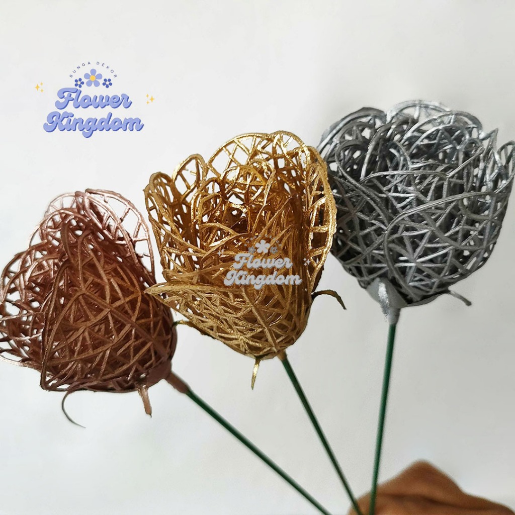 Jual Artificial Sexy Rose Ramadhan Hampers Decoration Lebaran Dekorasi ...