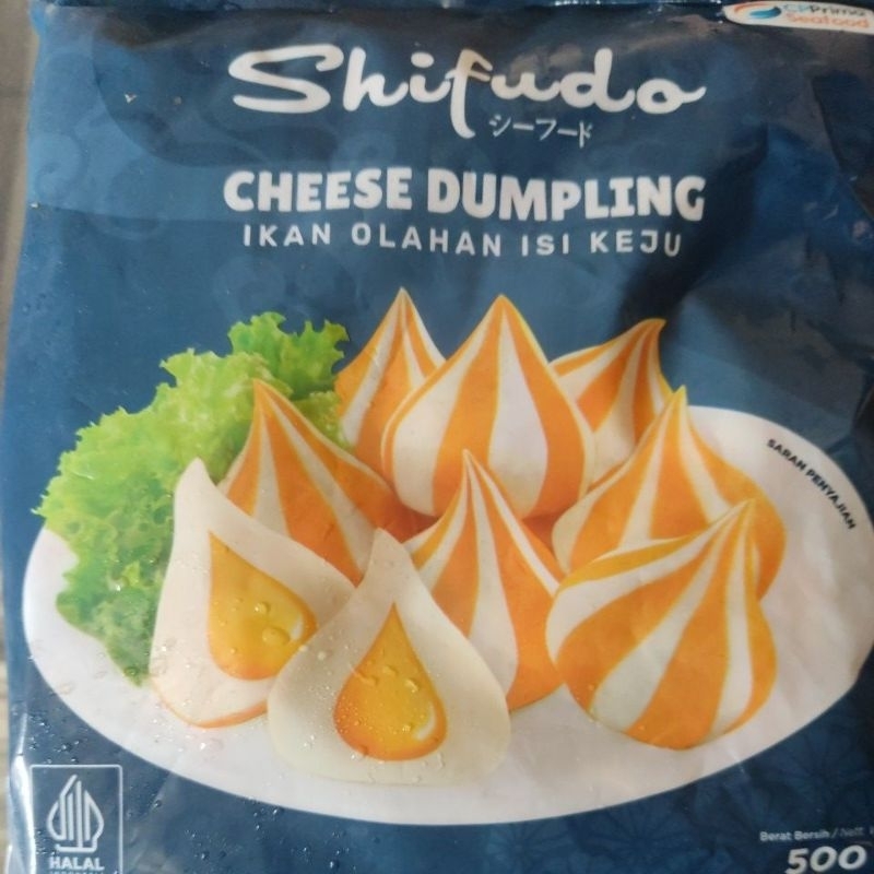 Jual SHIFUDO DUMPLING CHEESE | Shopee Indonesia