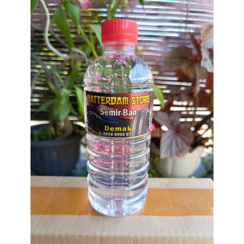 Jual SILICONE OIL SEMIR BAN 500ML BERKUALITAS BENING MURNI KENTAL ...