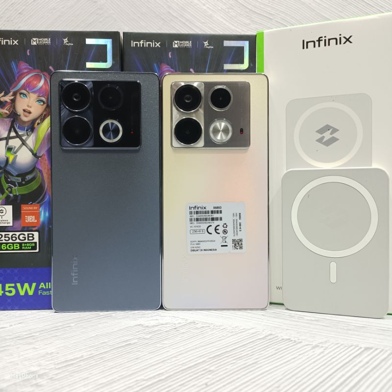 Jual Infinix Note 40 Harga Second Terlengkap & Harga Terbaru Juni 2026 ...