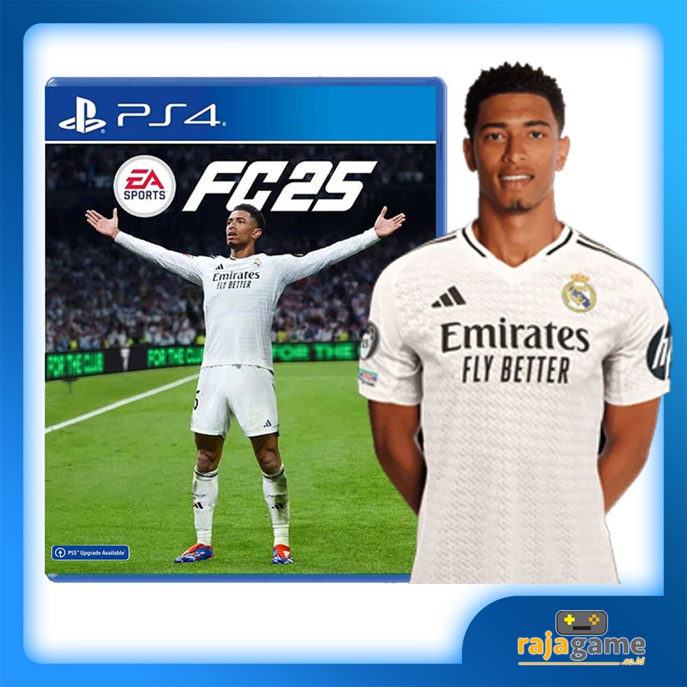 Jual PS4 EA Sports FC 25 / FC25 / FIFA 25 Football | Shopee Indonesia
