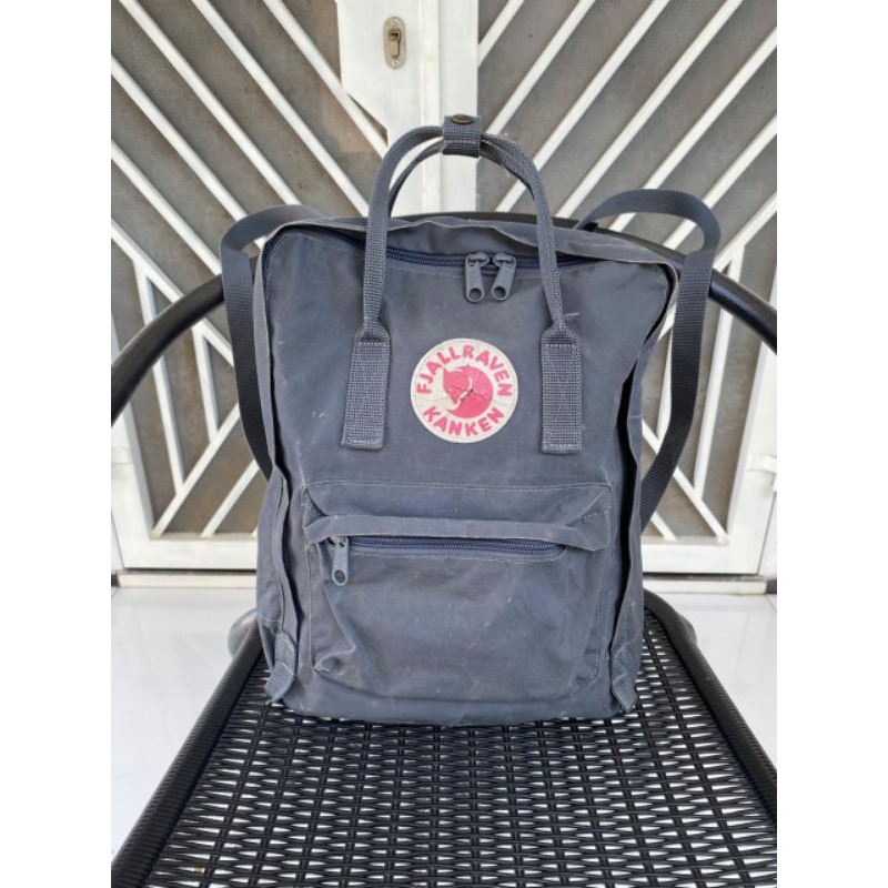 Jual tas fjallraven kanken original / ransel fjallraven kanken ...