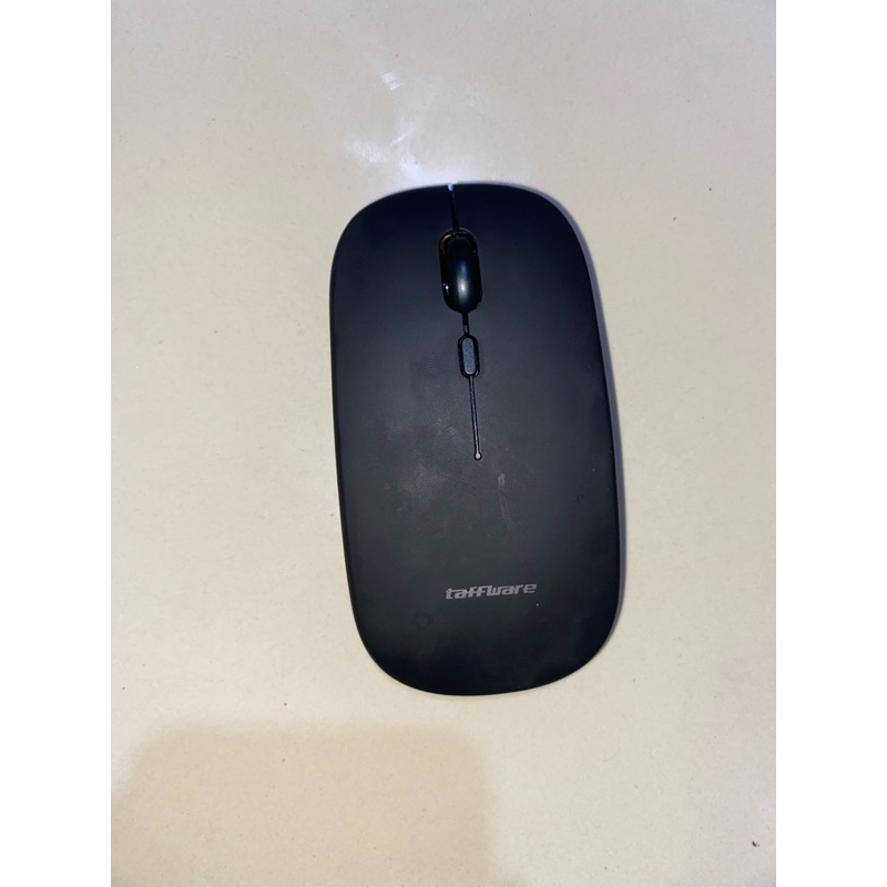 Jual Mouse bluetooth taffware (mouse wireless) | Shopee Indonesia