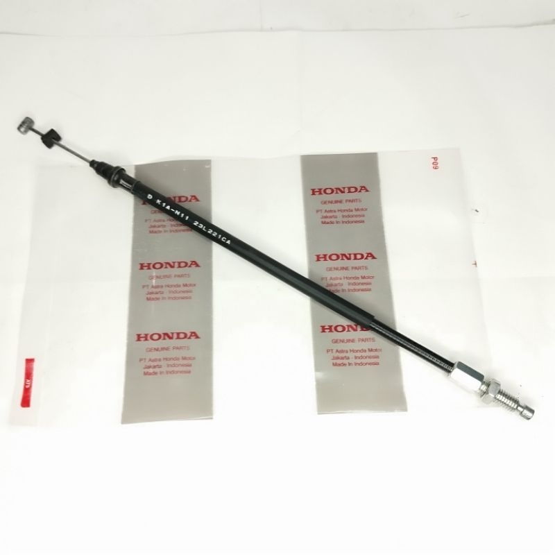 Jual kabel rem atas combi brake system CBS honda new beat deluxe genio ...