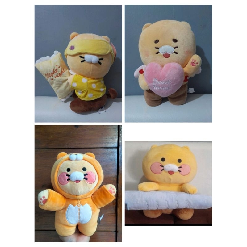 Jual BONEKA CHOONSIK KAKAO FRIENDS | Shopee Indonesia
