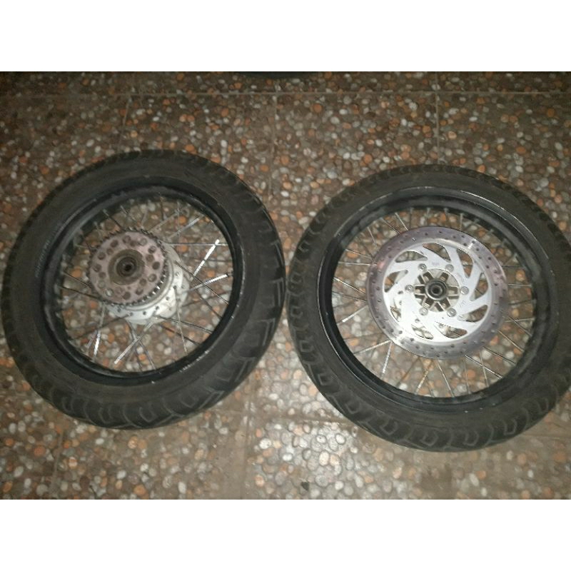 Jual VELG SET BAN TINGGAL PASANG | Shopee Indonesia